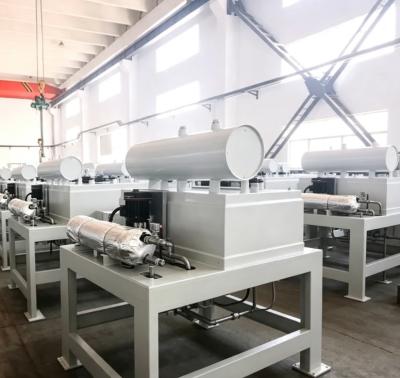 China Dry-Powder Magnetic Separator With ≥99.5% Iron-Swarf Removal Rate & Zero-Power Permanent Magnet For 24-Hour Continuous Production for sale