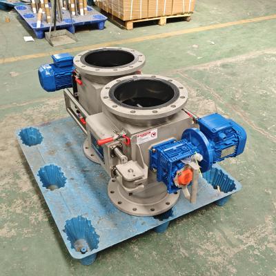 China Electro Magnetic Separator rotary iron remover with rotating magnetic roller and scraper mechanism for ferromagnetic impurity removal for sale