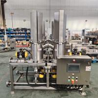 China Self-Clean Liquid Magnetic Separator with Continuous Operation Automatic Cleaning and Food-Grade Hygiene for Pipeline Iron Removal for sale