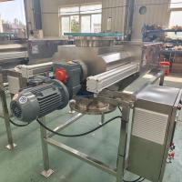 China Electro Magnetic Separator with Rotating Permanent Magnet Roller and Synchronous Scraper for PLC Controlled Iron Removal for sale