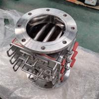 China Electro Magnetic Separator with NdFeB Permanent Magnet System and Intelligent Self-Cleaning Mechanism for 8000-15000GS Field Strength for sale