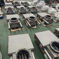 China Electro Magnetic Separator Featuring Self Cleaning Drawer Type Design for Ferromagnetic Impurity Removal in Fluid and Powder for sale