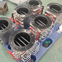 China Electro Magnetic Separator with Drawer Type Magnetic Rod Group for Removal of Ferromagnetic Impurities in Powder and Granular Materials for sale