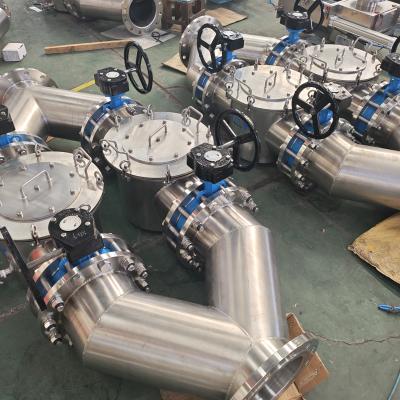 China Electro Magnetic Separator with Automatic Cleaning System and Embedded Magnetic Core Assembly for Continuous Online Iron Removal for sale