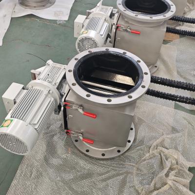 China Rotary Magnetic Separator with Rotating Magnetic Component and Scraper for 24-hour Continuous Iron Removal for sale