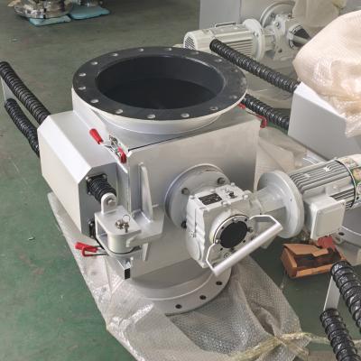 China Electro Magnetic Separator Featuring Rotating Magnetic Rod Group and Scraper System for Ferromagnetic Particle Removal for sale