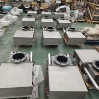 China Electro Magnetic Separator Featuring Automatic Cleaning Mechanism for Separation of Ferromagnetic Materials in Low Viscosity Fluids for sale