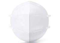China Multi Layer Kn95 Disposable Particulate Respirator Low Breathing Resistance for sale