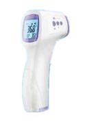 China Multi Color Digital Infrared Ear Thermometer , No Touch Digital Thermometer for sale