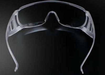 China Customized Size Clear Medical Protective Goggles For Dental Laboratory for sale