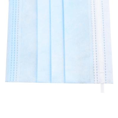 China Breathable Disposable Face Masks For Medical Industry / Cleanroom for sale