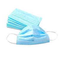 China Colorful Disposable Surgical Masks Medical Grade Pp Non Woven Fabric for sale