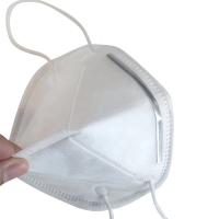China Elastic Earloop N95 Medical Mask High Filtration And Easy To Breath for sale