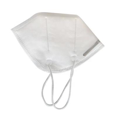 China Non Woven Pp Medical Face Mask , Disposable Breathing Mask 17.5x9.3cm for sale