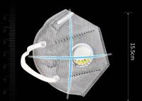 China Customized Size Disposable Dust Masks For Clinic Non Woven Material for sale