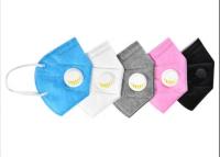 China Health Face Disposable Face Masks Very Low Resistance To Breathing for sale