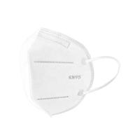 China Standard Size Aldults Kn95 Face Mask Soft And Breathable Eco-Friendly for sale