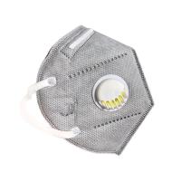 China Standard Size Aldults Kn95 Face Mask Soft And Breathable Eco-Friendly for sale