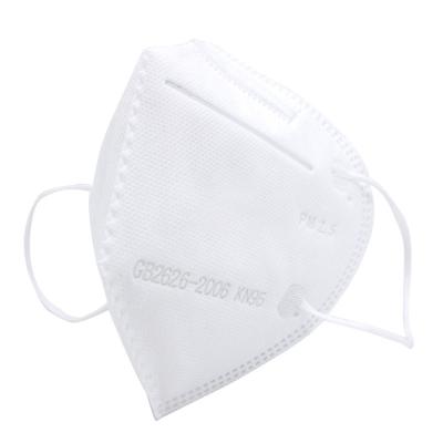 China White Full Face Dust Mask / Hospital Ffp3 Disposable Mask Easy Wear for sale