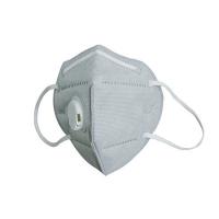 China Hypoallergenic N95 Face Mask With Or Without Valve Fliud Resistant for sale
