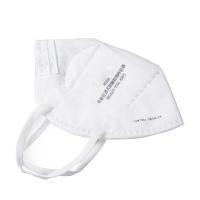 China Hypoallergenic N95 Face Mask With Or Without Valve Fliud Resistant for sale