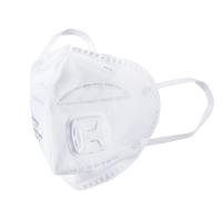 China Non Woven Anti Bacterial Disposable Dust Masks 5ply Cup Design for sale
