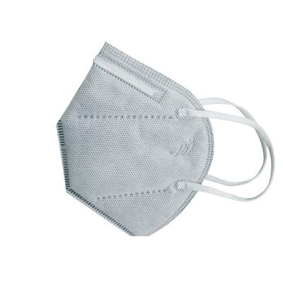 China Gray Ffp3 Dust Mask / Anti Dust Face Mask Used In Hospitals Fda Approved for sale