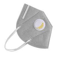 China Anti Pollution Ffp3 Disposable Dust Masks High Breathability Comfortable Wearing for sale