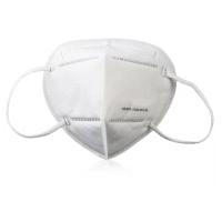 China Multi Layer Filter Structure Ffp2 Dust Mask / Disposable Pollution Mask for sale