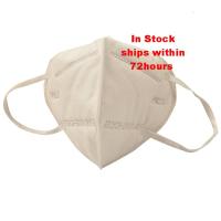 China 4ply-5ply Design Pm 2.5 N95 Mask / Disposable Breathing Mask Moisture Proof for sale