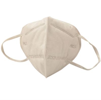 China 4ply-5ply Design Pm 2.5 N95 Mask / Disposable Breathing Mask Moisture Proof for sale