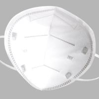 China Comfortable Wearing N95 Duck Mask / Anti Smoke Face Mask Easy Carrying for sale