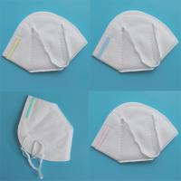 China High Bfe/Pfe N95 Face Mask Chemist Warehouse Application Anti Pollution for sale