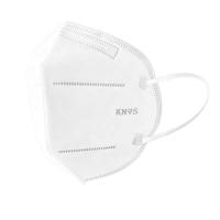 China Unisex Anti Pollen N95 Face Mask For Doctors Non Irritating Oem Printed for sale