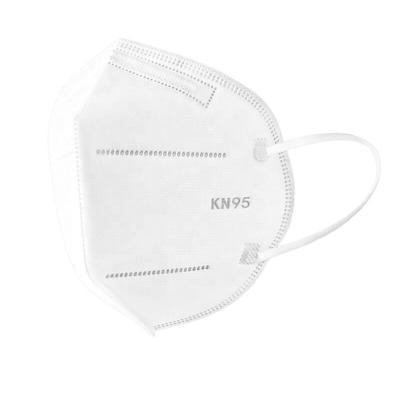 China Unisex Anti Pollen N95 Face Mask For Doctors Non Irritating Oem Printed for sale