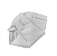 China Non Woven N95 Face Mask With Elastic Ear Loop High Efficiency Non Toxic for sale