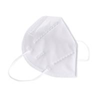 China Safety Medical Pediatric N95 Face Mask For Mold Non Irritating Latex Free for sale
