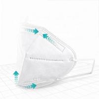 China Safety Medical Pediatric N95 Face Mask For Mold Non Irritating Latex Free for sale