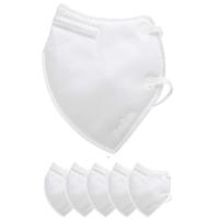 China Washable N95 Face Mask With High Particulate Filtration Efficiency for sale