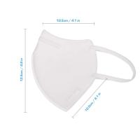 China Prefect Fitting Clinical N95 Face Mask Medical Use Gb2626-2006 Kn95 Standard for sale