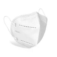 China Prefect Fitting Clinical N95 Face Mask Medical Use Gb2626-2006 Kn95 Standard for sale