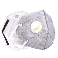 China Anti Pollution N95 Face Mask Cup Design Customized Logo Printed for sale