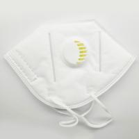 China Clinic Applied Gray Kn95 Face Mask Filtering Efficiency Up To 95% for sale