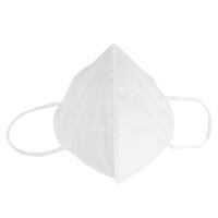 China Non Woven Fabric Kn95 Protective Mask , Soft Hospital Respirator Mask for sale