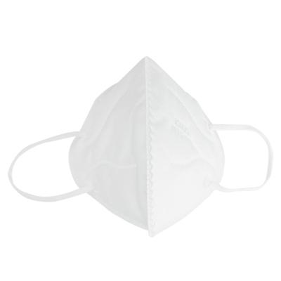 China Non Woven Fabric Kn95 Protective Mask , Soft Hospital Respirator Mask for sale