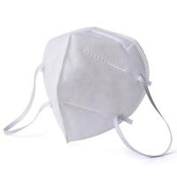 China Wood Working N95 Face Mask For Air Pollution Protection Good Air Permeability for sale