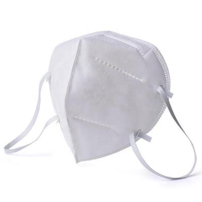 China Wood Working N95 Face Mask For Air Pollution Protection Good Air Permeability for sale