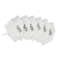 China Wood Working N95 Face Mask For Air Pollution Protection Good Air Permeability for sale