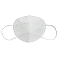 China Durable Kn95 Disposable Respirator Mask Against Harmful Dust Particles for sale