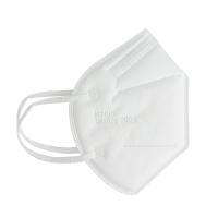 China High Breathability Kn95 Disposable Non Toxic Dust Filter Mask Antibacterial for sale